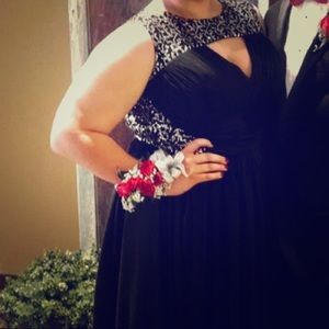 Dresses | Plus Size Prom Dress Custom Made | Poshmark